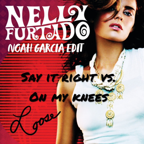 Stream Say It Right Vs. On My Knees (Nelly Furtado Vs. Rufus Du Sol ... Stream Say It Right Vs. On My Knees (Nelly Furtado Vs. Rufus Du Sol ...