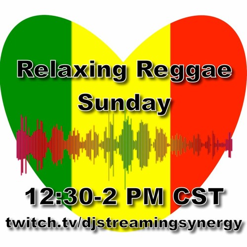 Stream Relaxing Reggae Sunday Twitch Stream June 5, 2022 by DJ ...