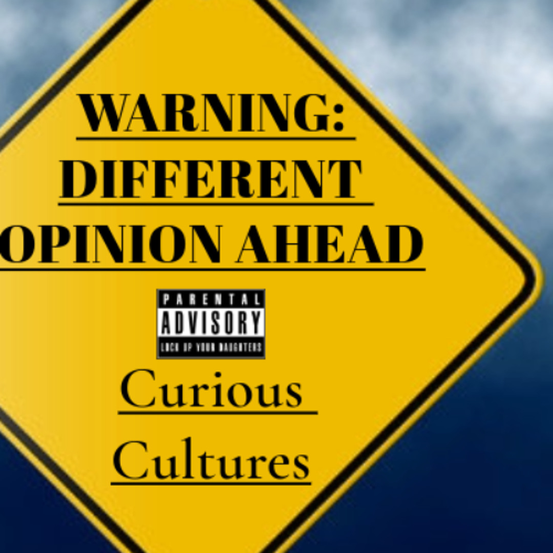 Stream Warning: Different Opinion Ahead by Curious Cultures | Listen ...