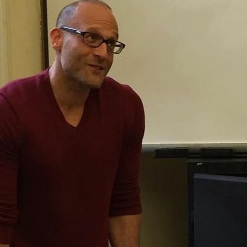Stream Podcast Interview with Mark Leuchter on Star Wars, Religion, and ...