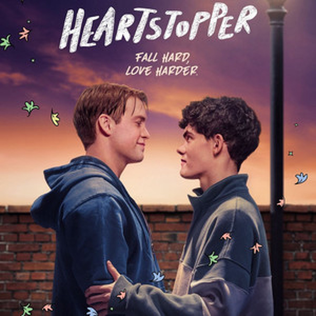 Stream Blake | Listen to Heartstopper Season 3 Netflix Soundtrack ...