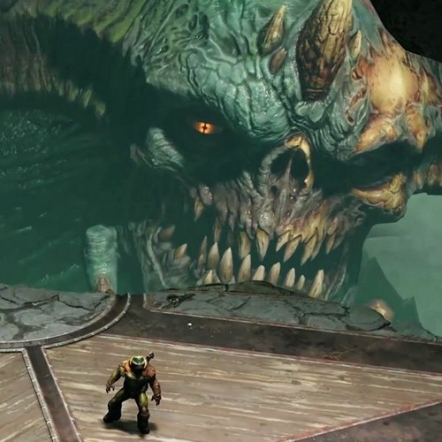 Stream David Levy - The Trial Of Maligog - DOOM Eternal: The Ancient ...