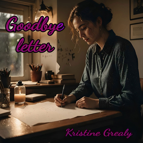 Stream Goodbye letter by Kristine Grealy | Listen online for free on ...