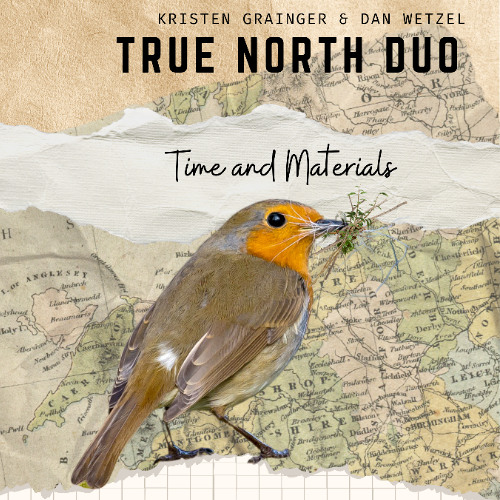 Stream 7. The Luthier by Kristen Grainger & True North | Listen online ...