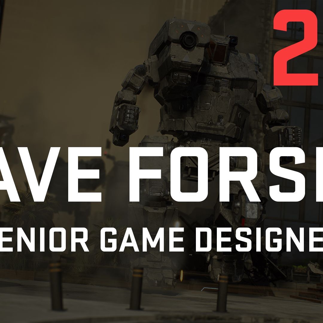 Stream Podcast 225 - Dave Forsey - MW5 Senior Game Designer by ...