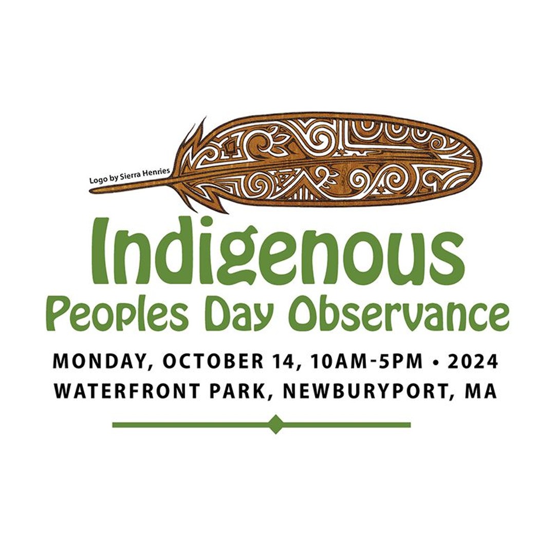 Stream Indigenous People's Day 2024: Jonathan Perry by NCM Hub | Listen ...