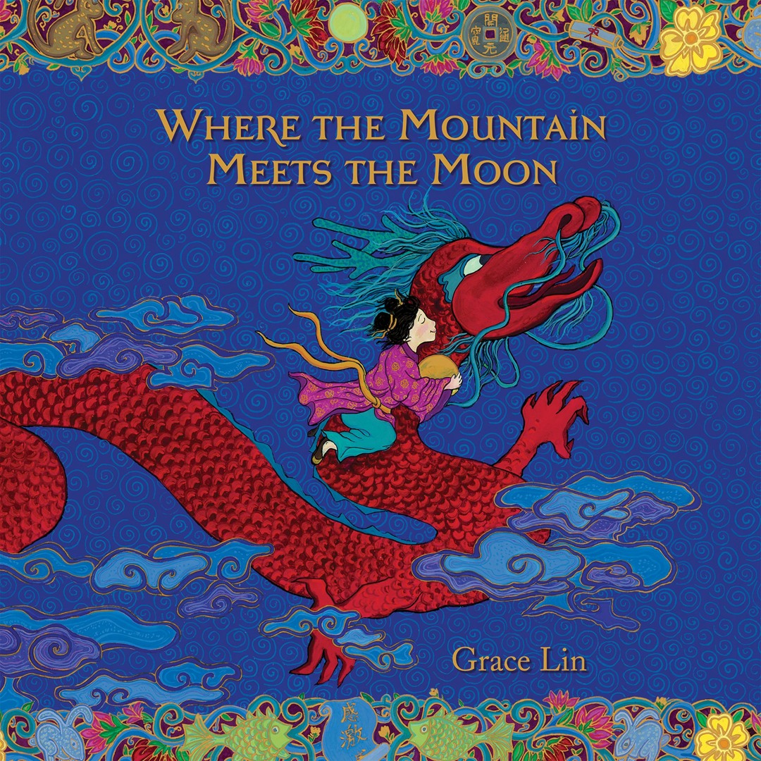 Stream WHERE THE MOUNTAIN MEETS THE MOON by Grace Lin Read by Janet ...
