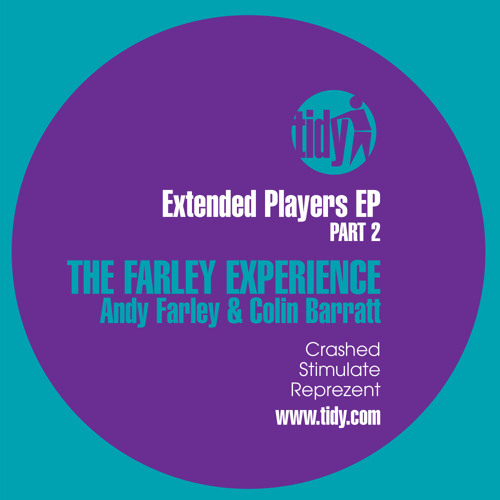 Stream Andy Farley & Colin Barratt - Crashed by Tidy Trax | Listen ...