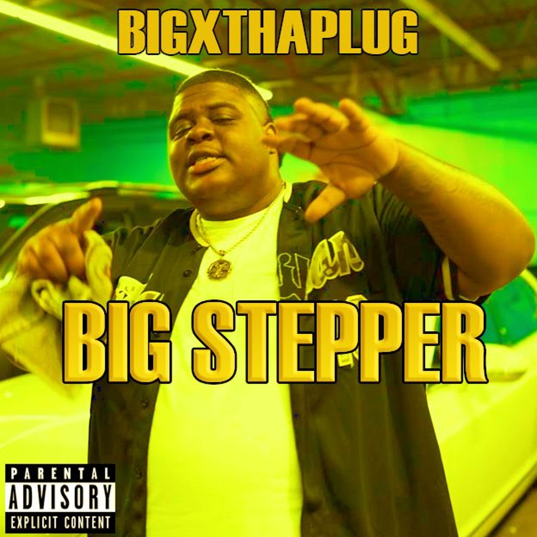 Stream BigXthaPlug - Big Stepper by TrapTexas | Listen online for free ...