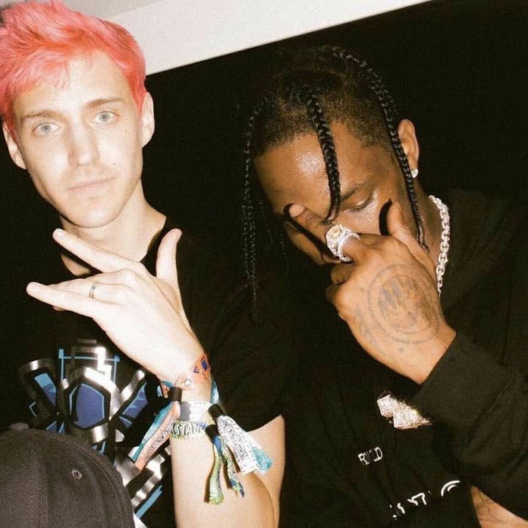 Stream Fortnite x Travis Scott - Ambient Loop by vox | Listen online ...