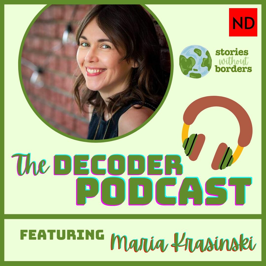 Stream Decoder Podcast: A conversation with our Managing Director by News Decoder | Listen ...