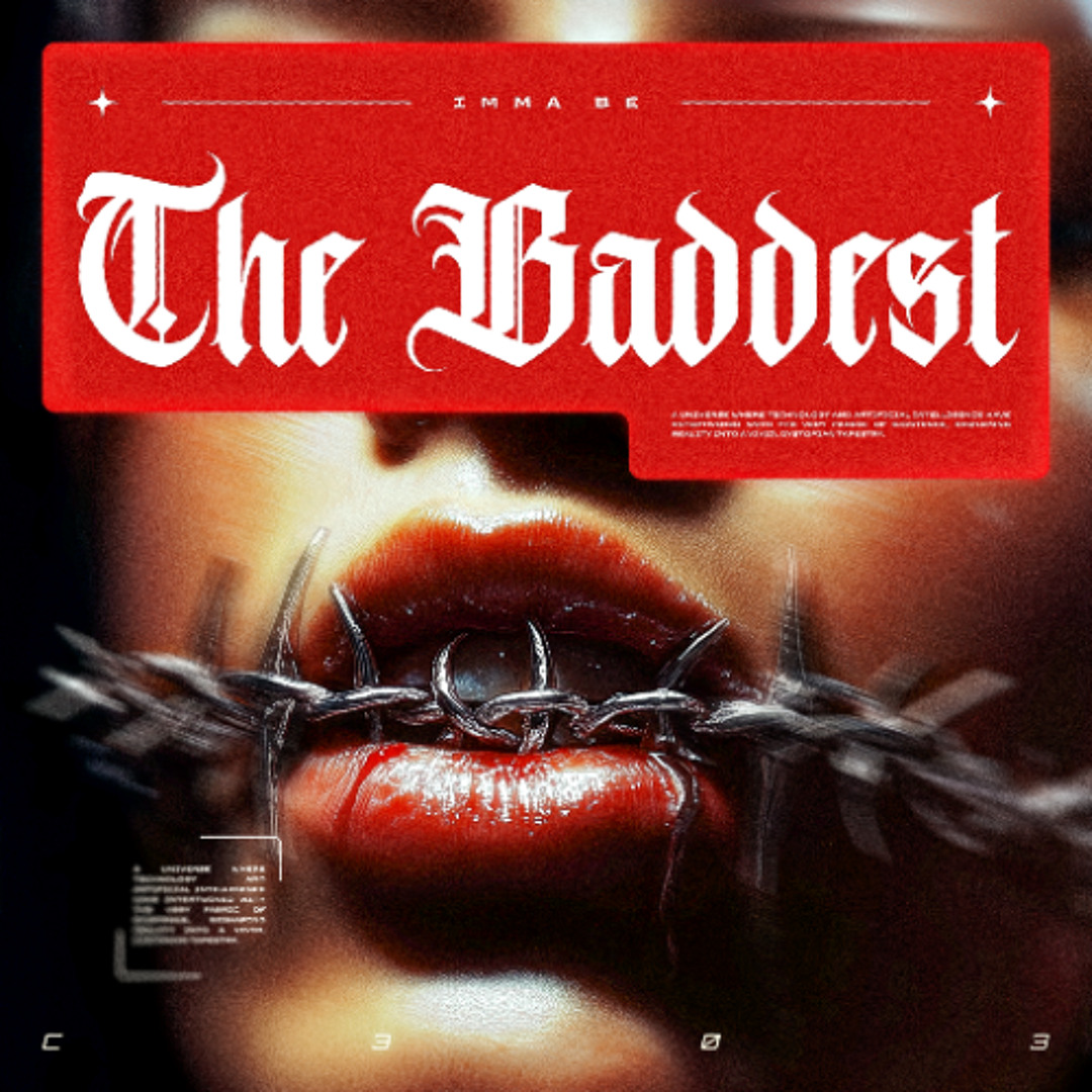 Stream Imma Be The Baddest [FREE DOWNLOAD] by C303 | Listen online for ...