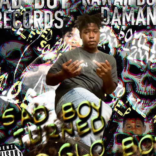 Stream SLITWRISTSHAWTY X SADBOYS RECORDS PRESENT KAWAIIBOY DAMANI ...