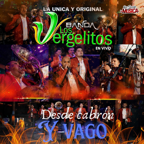 Stream Los Vergelitos (En Vivo) by La Unica y Original Banda Vergelitos ...