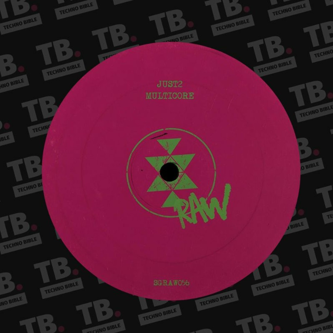 Listen to TB Premiere: JUST2 - Multicore [Solid Grooves Raw] by Techno ...