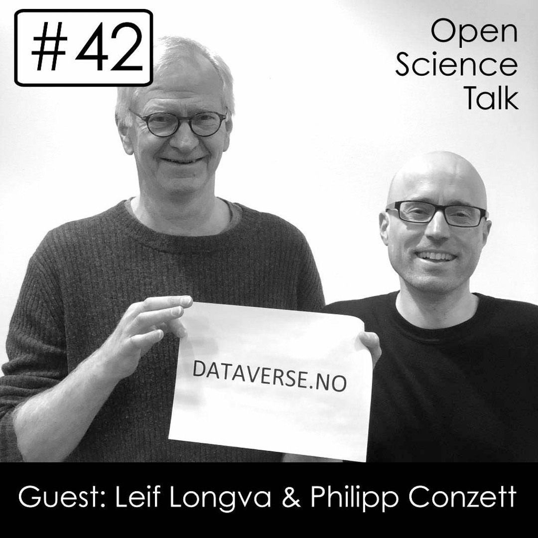 Stream Episode 42 Dataverseno By Open Science Talk Podcast Listen Online For Free On Soundcloud