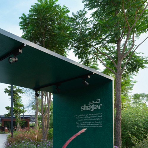 Stream Shajar: a new attraction in the form of a nursery opens in Al ...