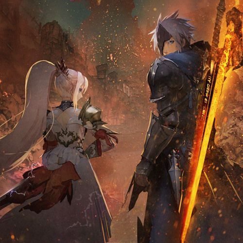 Stream Tales of Arise - Hibana | Opening (Guitar Pro 7 Cover by Lucas Portela) by Erix’s ...