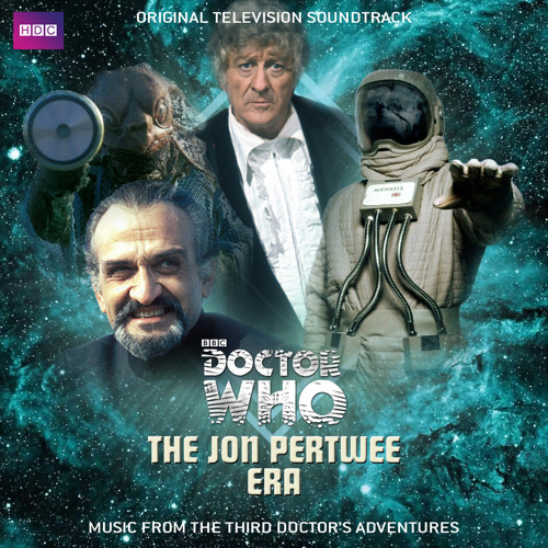 Stream Dudley Simpson - Doctor Who: "The Ambassadors of Death" (Suite ...