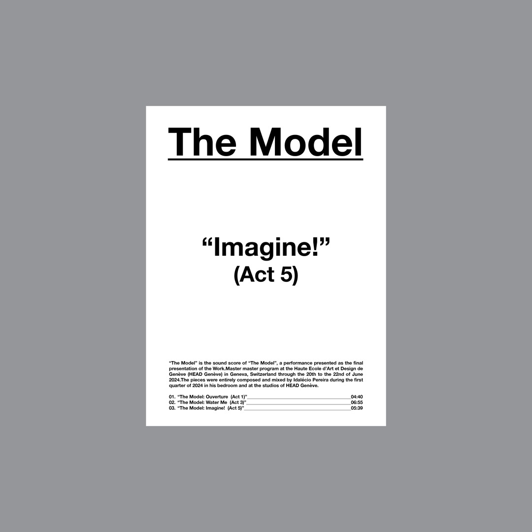 Listen to playlists featuring The Model - Imagine! (Act 5) by LEO ...