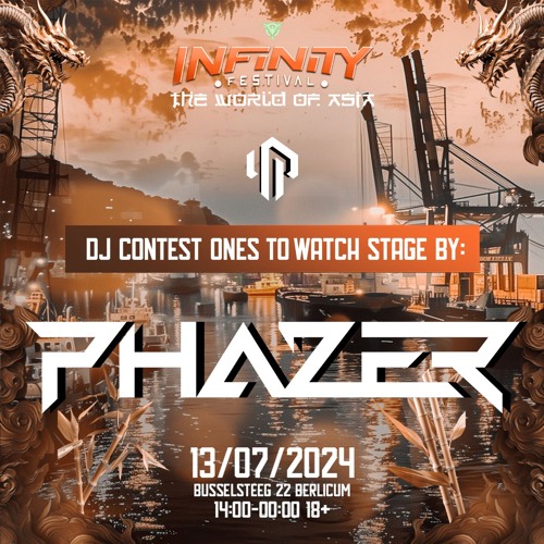 Stream Ones to Watch stage Infinity Festival 2024 by Phazer by Phazer | Listen online for free ...