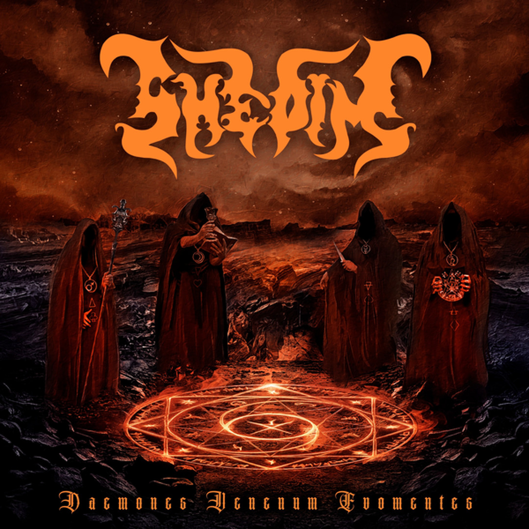 Stream Burn the Sigil of Demon by Shedim | Listen online for free on ...