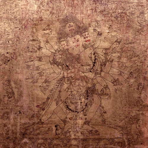Stream episode 857 - Hevajra with Consort by Rubin Museum of Himalayan ...