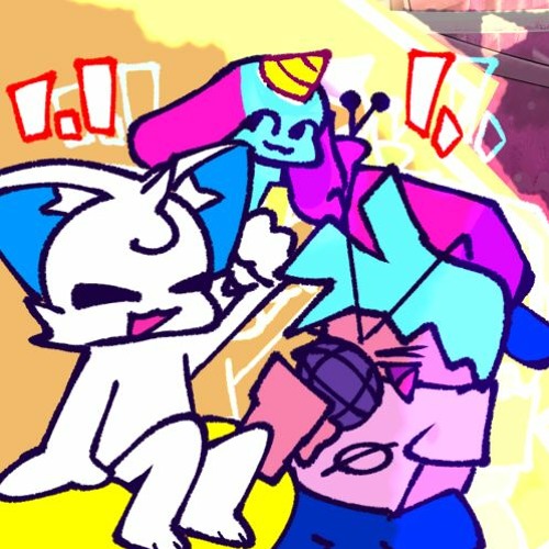 Stream Glog - Friday Night Funkin' VS Glog and Hiry OST by Taner Music ...