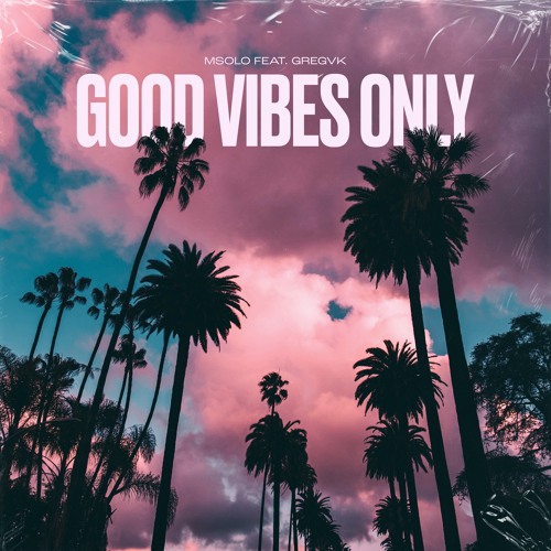 Good Vibes Facebook Cover