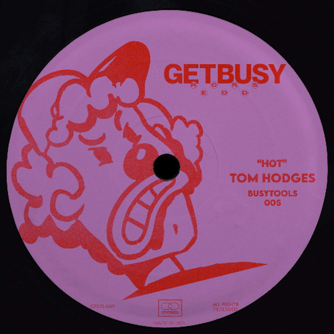 Stream BT005 - Tom Hodges - Hot (Edit) by getbusy | Listen online for free on SoundCloud