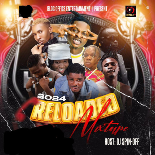 Stream 2024 Reloaded Mid Year (Mixtape) by DJ Spinoff | Listen online ...