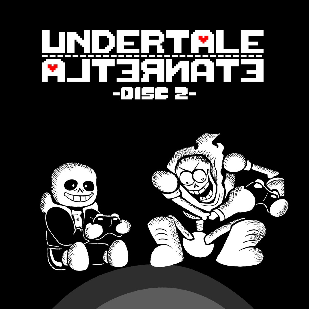 Stream 088 - Dating Start! (FM Version) by UNDERTALE: Alternate -DISC 2 ...
