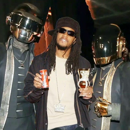 Lil Jon Outta My Mind