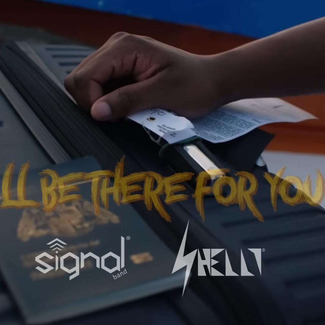 Stream Shelly & Signal Band - I'll Be There For You by I