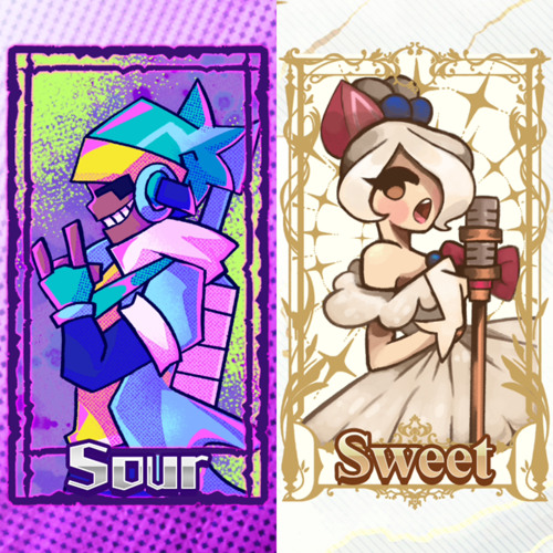 Stream RockCandy - Fnf Flavor Rave V2 by ️ Caring Kitten 🐾 | Listen ...