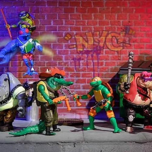Stream First Official Look at New Ninja Turtles Mutant Mayhem Splinter ...