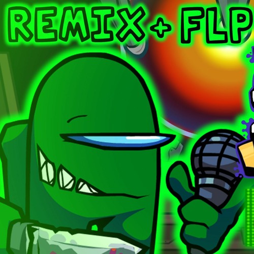 Stream Reactor DroxyCore || FNF Vs Impostor V4 Reactor Remix/Remake ...