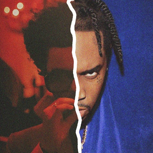 Stream The Weeknd X Fivio Foreign "Drip" Instrumental Drill Type Beat ...