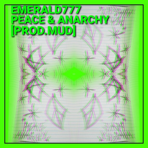 Stream PEACE&ANARCHY (PROD.MUD) by EMERALD777 | Listen online for free ...