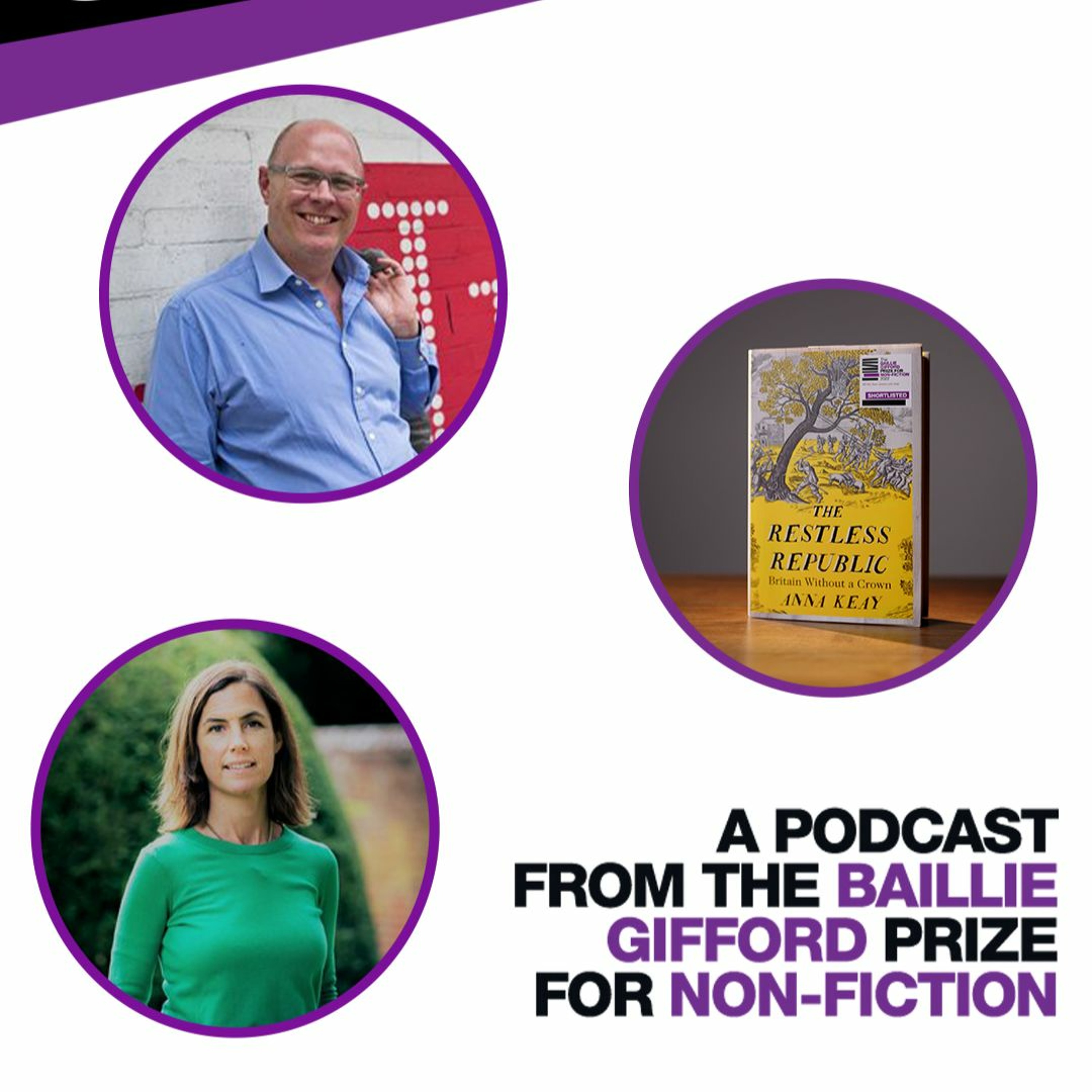 In Conversation: Toby Mundy and Anna Keay (2022 Shortlist) - Baillie Gifford Prize | Lyssna här ...