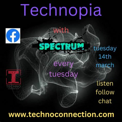 Stream technopia vol 11 with spectrum by benny g | Listen online for ...