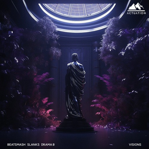 Stream BEATSMASH, Slanks, Drama B - Visions by Actuation | Listen online for free on SoundCloud
