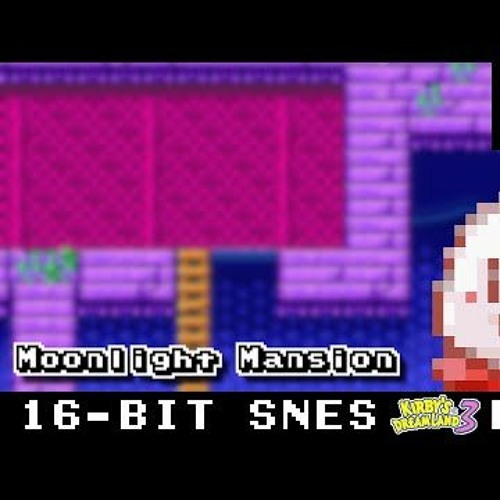 Stream Moonlight Mansion - Kirby & The Amazing Mirror [KDL3 Style] by ...