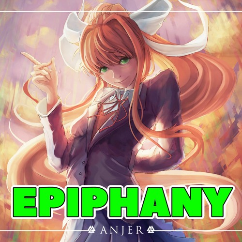 Listen to Friday Night Funkin' Doki Doki Takeover! - Epiphany (Metal ...