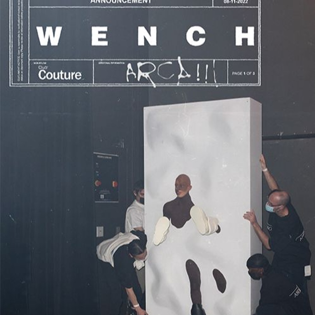 Stream WENCH - OTTOLINGER SS25 SHOW 2024 by W1TCH”B” | Listen online ...
