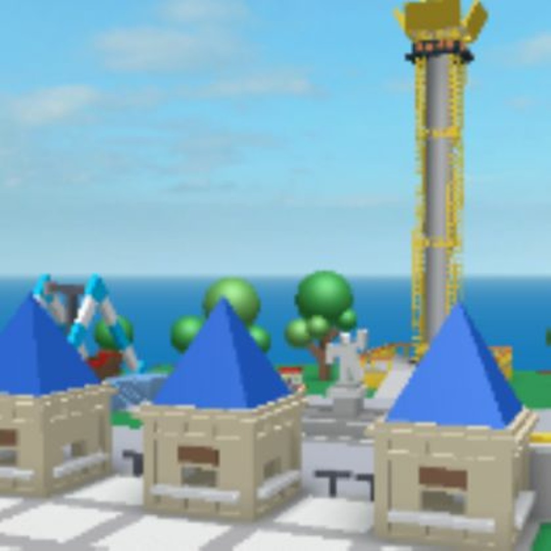 Stream Party Palace - Roblox Natural Disaster Survival OST by Bloxy ...