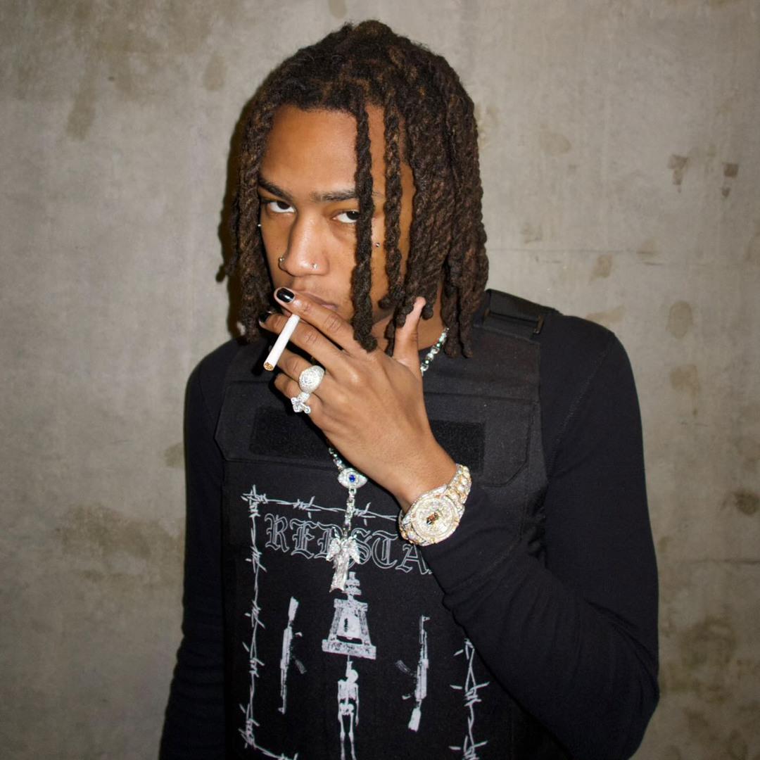 Stream Rich Amiri - Rolling Loud [PROD. NOAH MEJIA] by VaultofRichAmiri ...