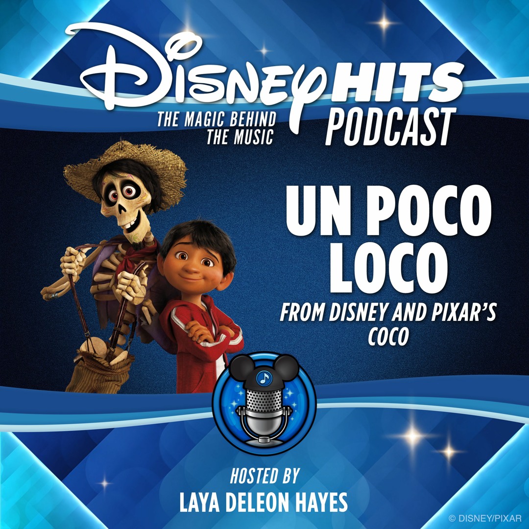 Stream Un Poco Loco by Walt Disney Records | Listen online for free on SoundCloud