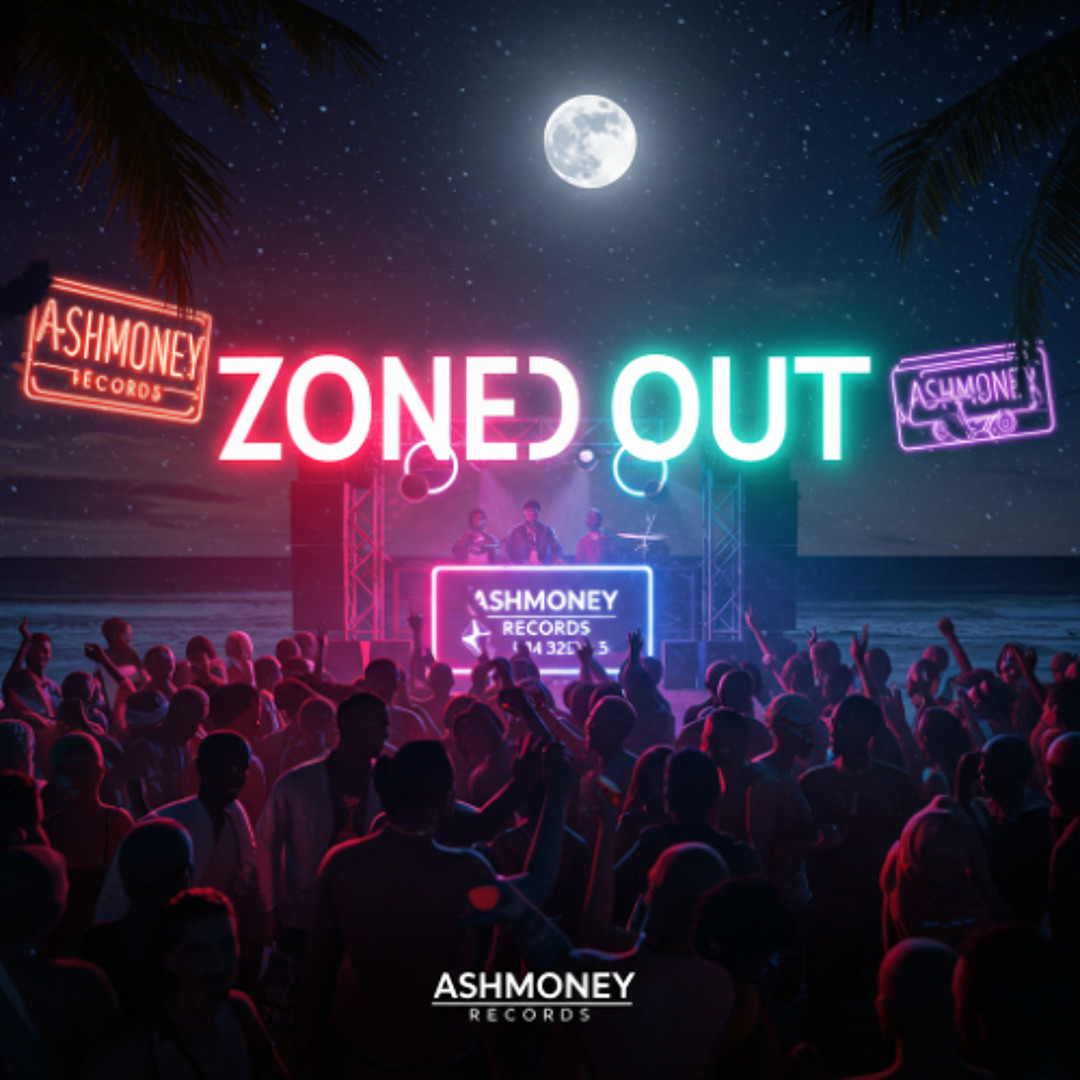 Stream ZONED OUT by ASHMONEY RECORDS | Listen online for free on SoundCloud