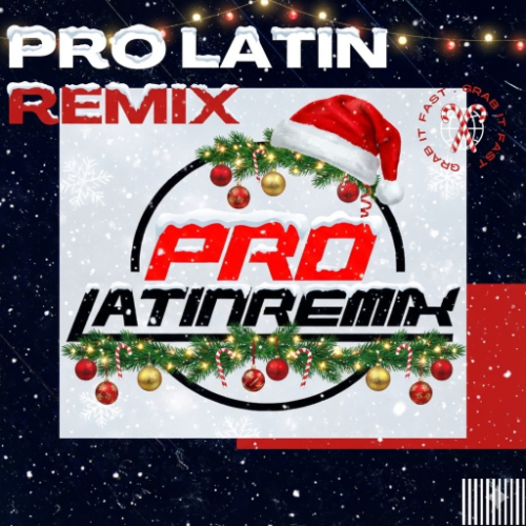 Stream PRO LATIN REMIX DICIEMBRE 2025 ¨¨¨¨¨*FREE DOWNLOAD* by DJ CLUB ...